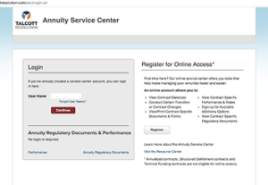 Welcome - Talcott Financial Group
