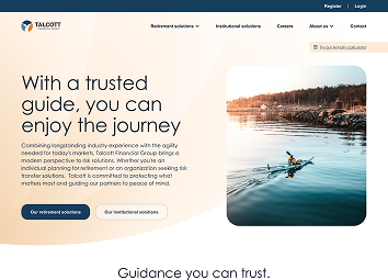 Welcome - Talcott Financial Group